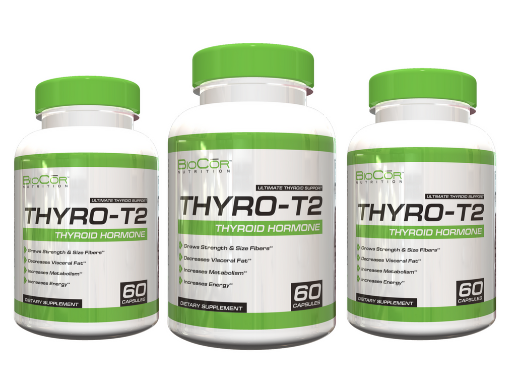 T2 For Fat loss. Make Sure Its the Correct Version! – BioCor Nutrition