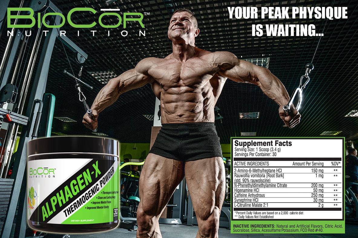BioCor Nutrition - Safe, Effective Supplements For Life
