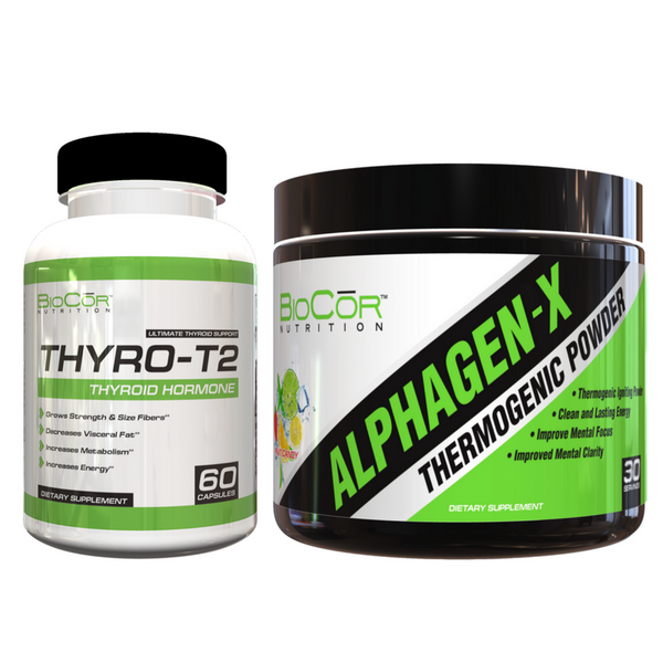 FAT ATTACK STACK – BioCor Nutrition