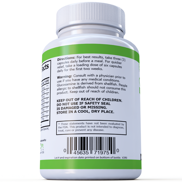 JOINT FORMULA – BioCor Nutrition