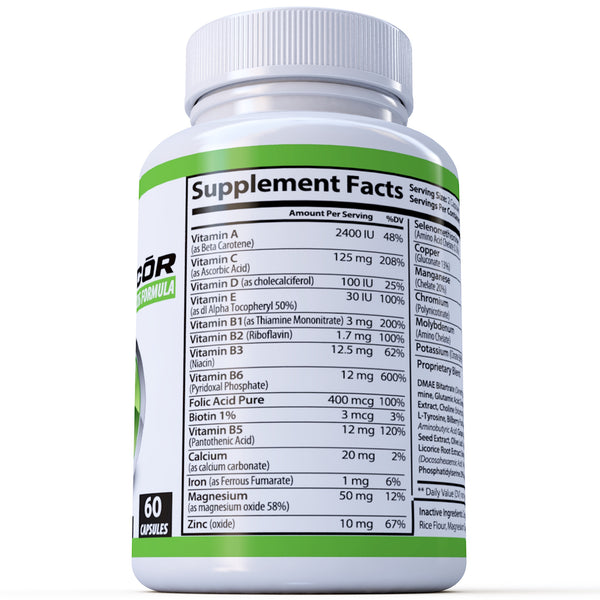 NEUROCOR – BioCor Nutrition